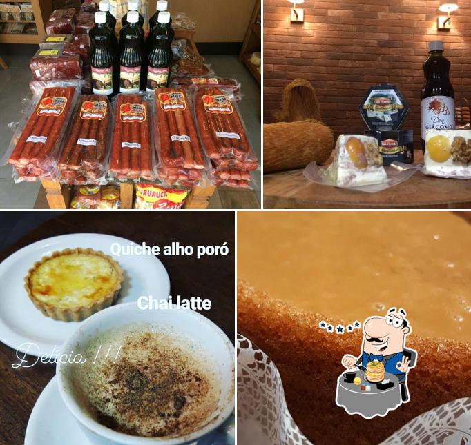 Empório Růže - Menu do restaurante, preços e opiniões