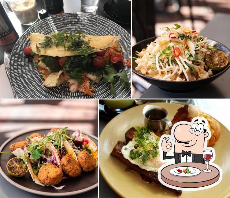 The Winey Cow in Mornington - Restaurant menu and reviews