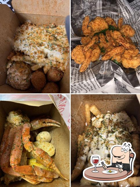 Crab Boss, Brandywine - Restaurant menu, prices and reviews