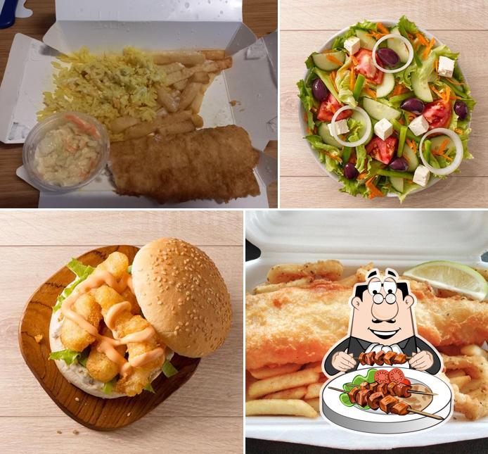 Fishaways, Cape Town - Restaurant menu, prices and reviews