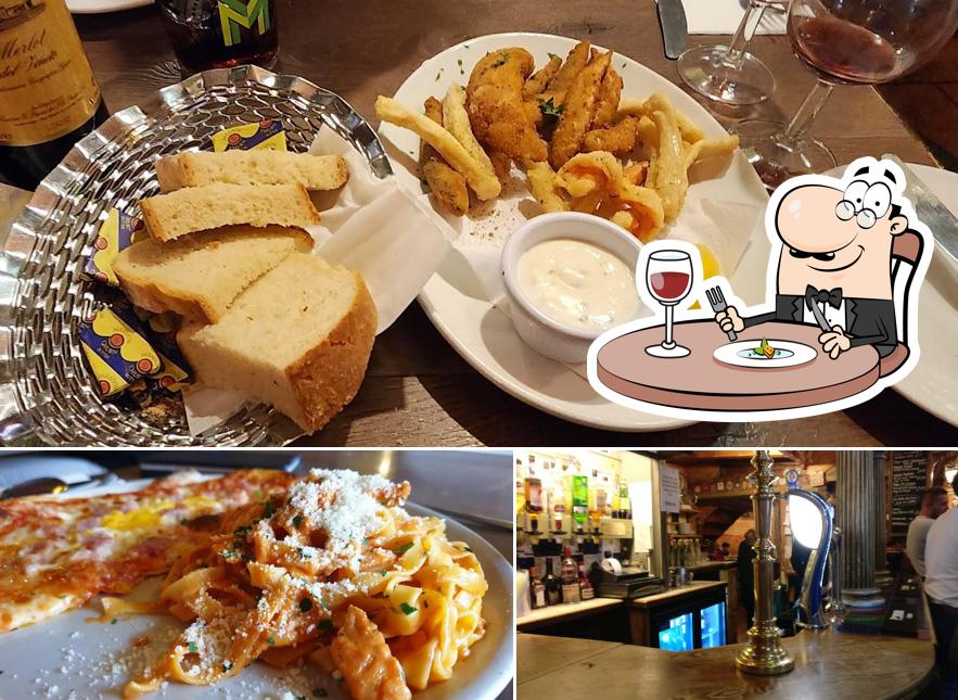 Pizzeria Francesca in Newcastle upon Tyne - Restaurant reviews