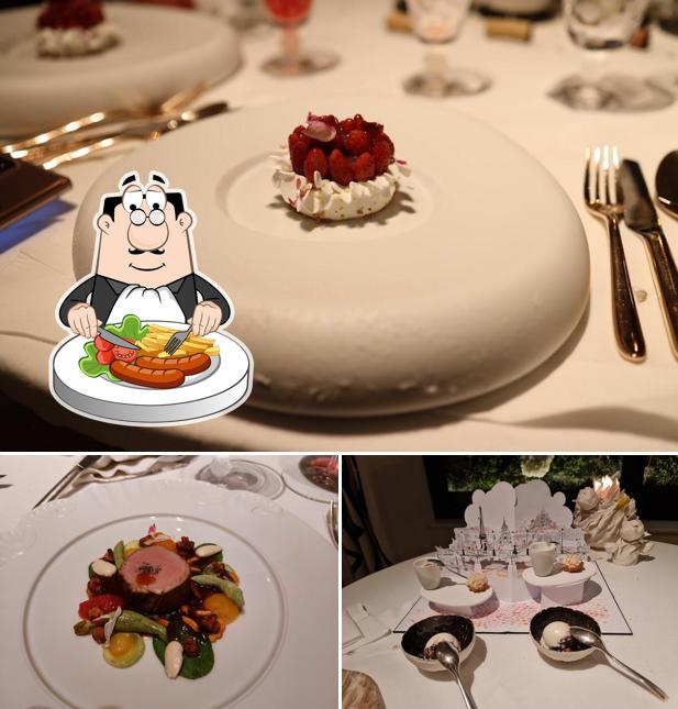 Plénitude, Paris - Menu du restaurant, prix et avis