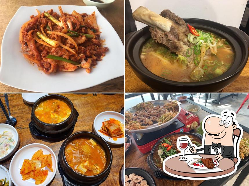 ARI ARIRANG Korean Restaurant, Ninh Hòa - Restaurant menu, prices and ...