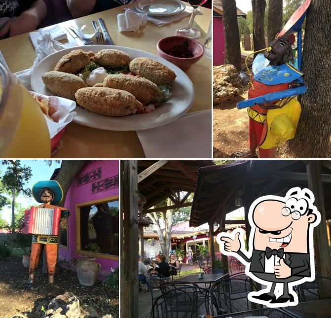 Mesa Rosa Mexican Restaurant, 15515 Ranch Rd 620 N in Austin ...