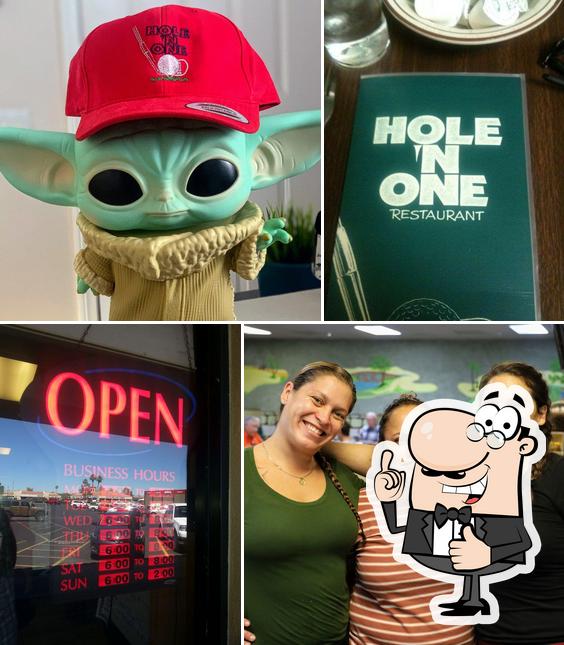 Hole 'n One, Sun City West - Restaurant menu, prices and reviews