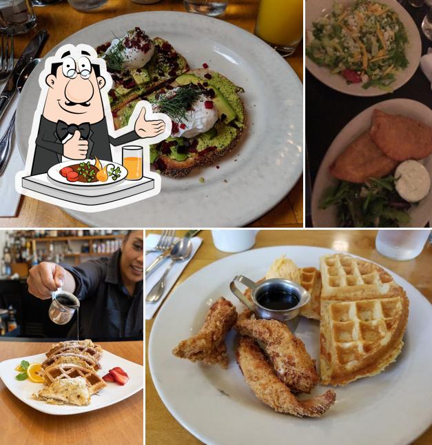 5 Spot, Seattle - Restaurant menu, prices and reviews