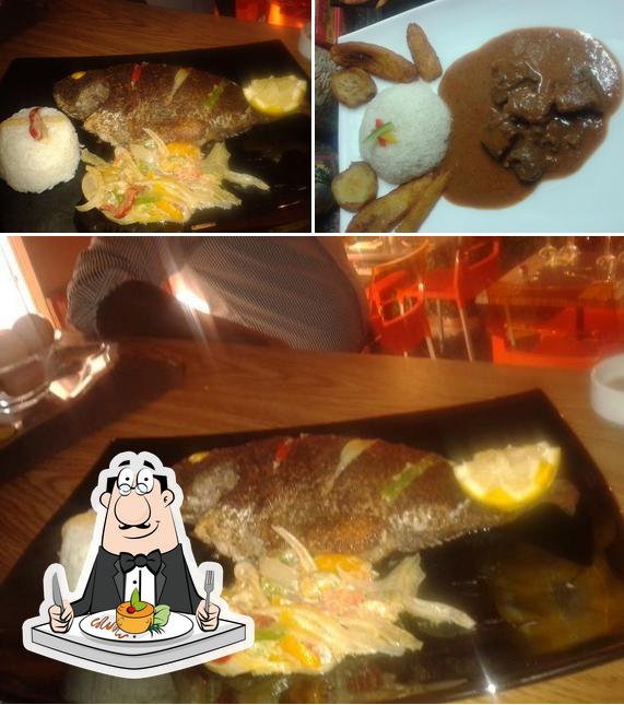 Akuma Neyo Restaurant, Nice - Restaurant menu, prices and reviews