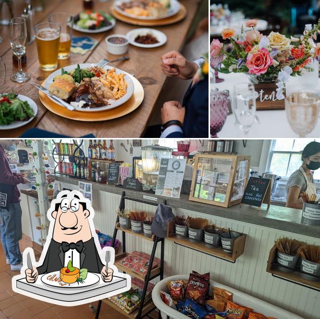Ardenwood Farmyard Cafe, Fremont - Restaurant menu, prices and reviews