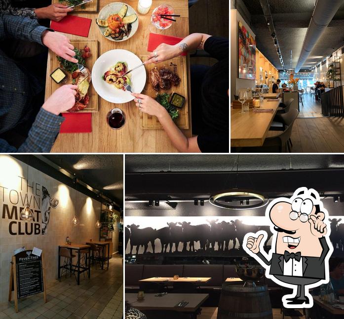 The Uptown Meat Club, Amsterdam - Restaurant menu and reviews