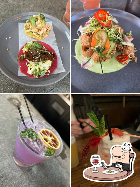 Benchmark in Santa Ana - Restaurant menu and reviews