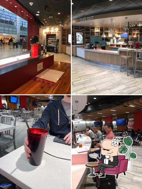 Bigalora Cucina, McNamara Terminal, Central Link Area, 2514 ...