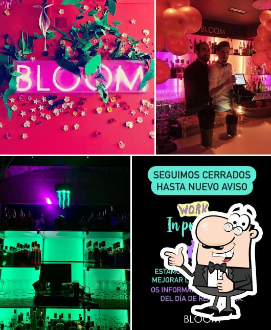 Bloom in Santiago de Compostela - Restaurant menu and reviews