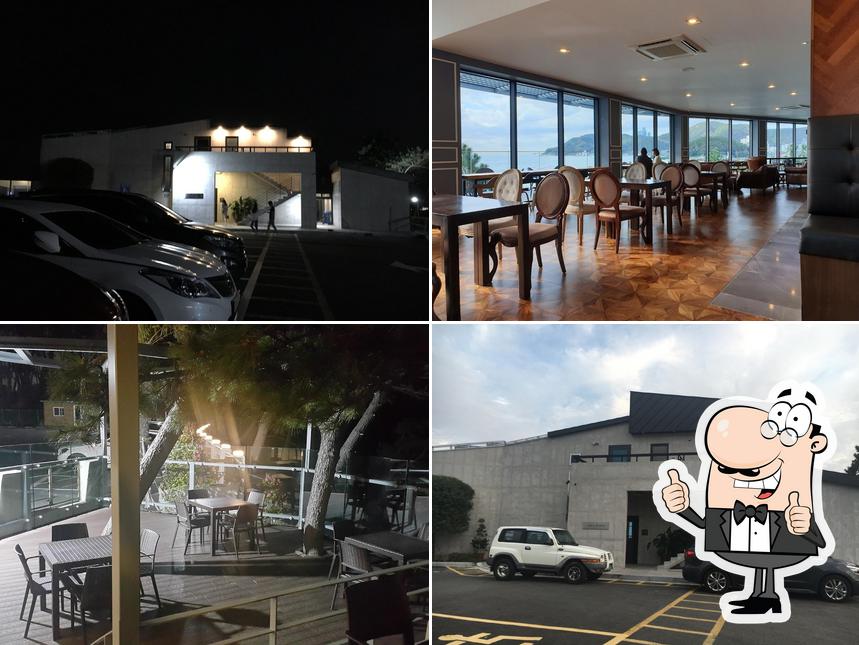 CAFE YOON, Busan, 34-16 Gijanghaean-ro - Restaurant reviews