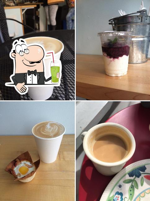 BeanStalk Cafe, 724 Bush St in San Francisco - Restaurant menu and reviews