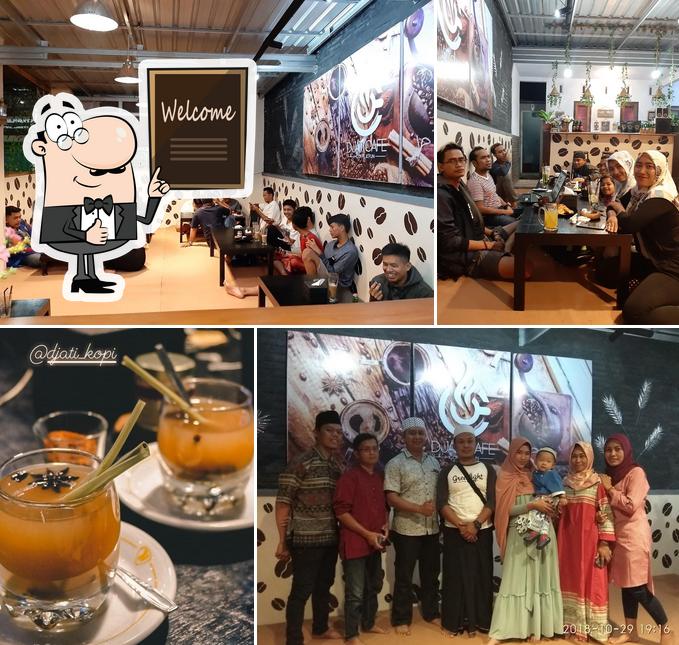 DJATI_KOPI cafe, Talok - Restaurant reviews