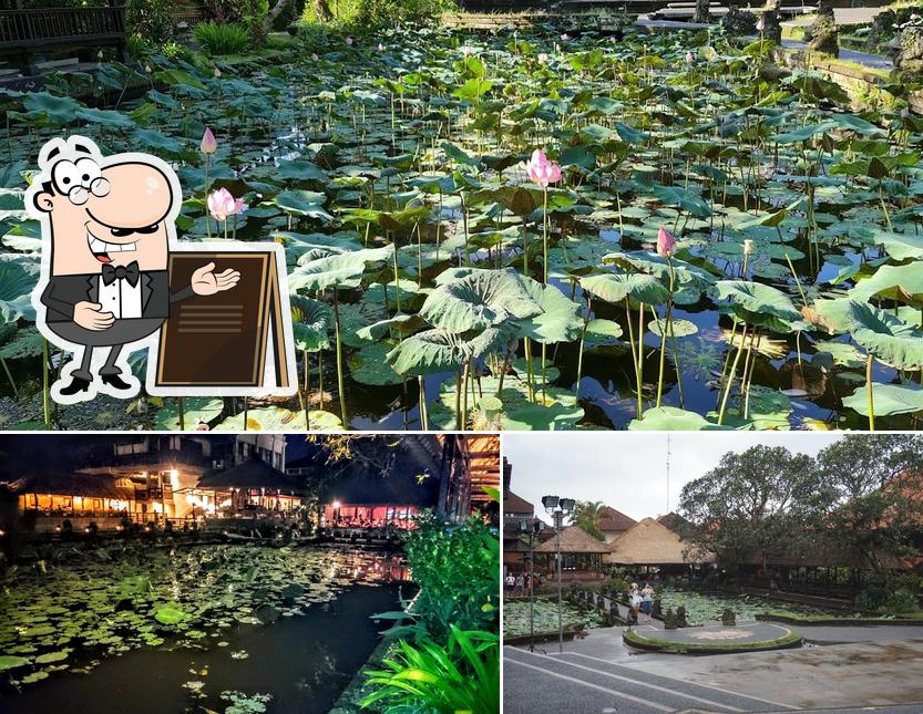 Cafe Lotus, Ubud - Restaurant menu, prices and reviews