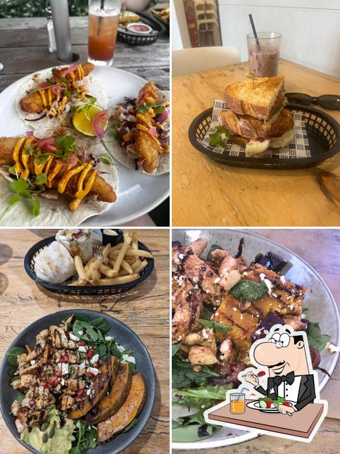 Moses Barnes, Picton - Restaurant menu, prices and reviews