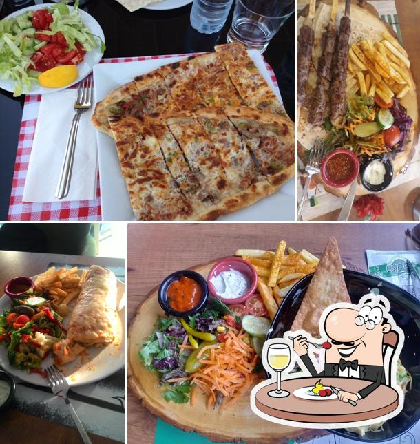Patika & Bistro Cafe, Ankara - Restaurant menu, prices and reviews