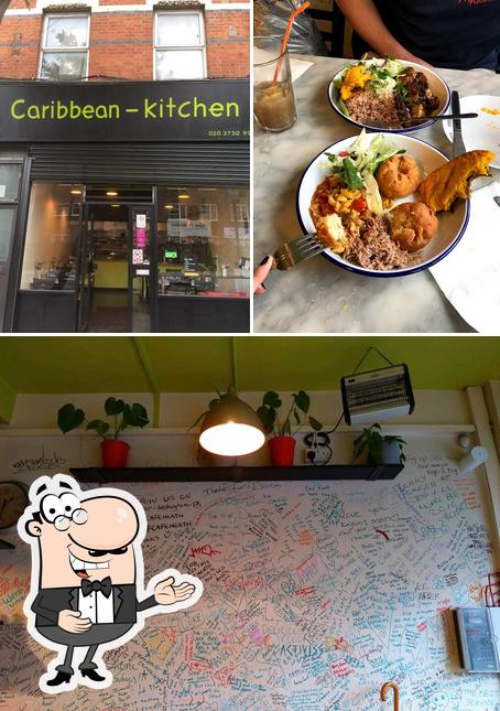 Caribbean-Kitchen, London - Restaurant menu, prices and reviews