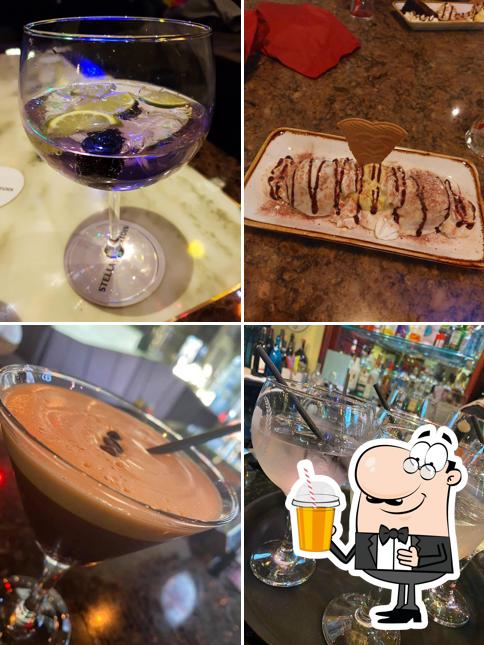 Carlo's Restaurant, Colne - Restaurant menu, prices and reviews