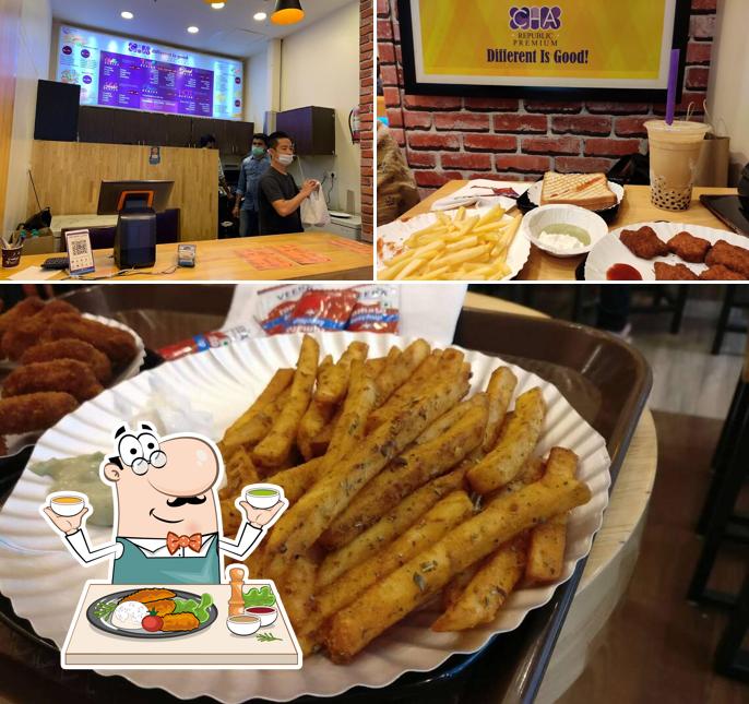 Cha Republic, Chennai, St. Thomas Mount - Restaurant menu, prices and ...