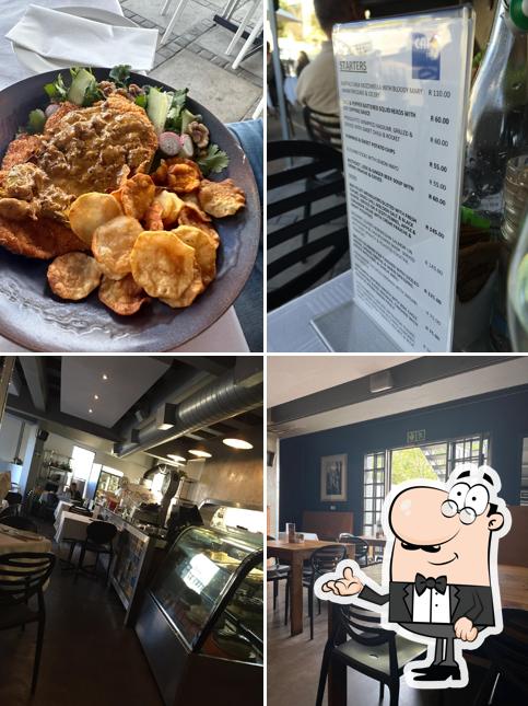 Cnr Cafe, Randburg - Restaurant menu, prices and reviews