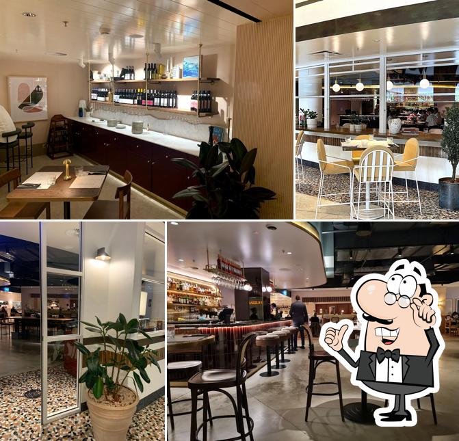 Restaurante Cucina Porto, Pyrmont - Opiniones del restaurante