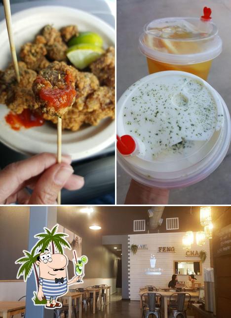 Feng Cha in Austin - Restaurant menu and reviews
