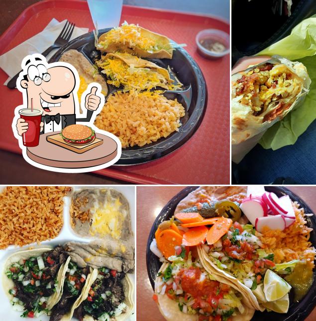 El Super Taco in Pueblo West - Restaurant menu and reviews