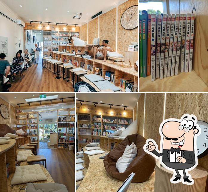 Eno Cafe, Box Hill - Restaurant menu, prices and reviews