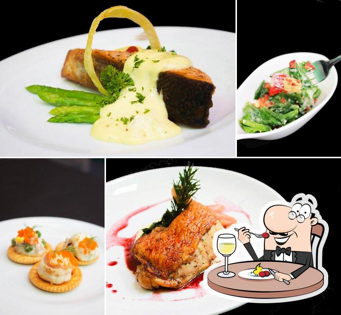 Feel Good restaurant, Bangkok, คณะคหกรรมศาสตร์ มหาวิทยาลัยเทคโนโลยีราช ...