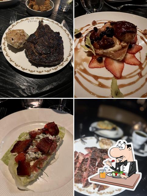 GT Prime Steakhouse, Chicago - Menú del restaurante, precios y reseñas