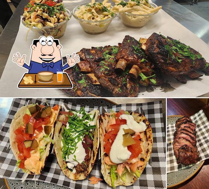 Georgy Scott's smoke & Grill, Orana - Restaurant menu, prices and reviews