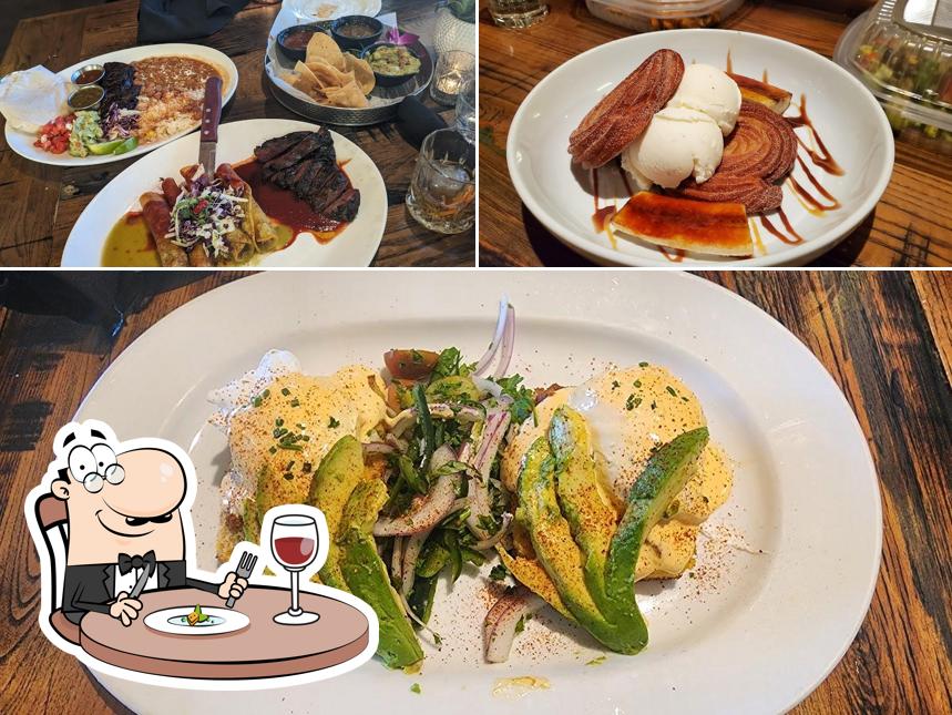 Ghost Ranch: Modern Southwest Cuisine, Tempe - Restaurant menu, prices and reviews