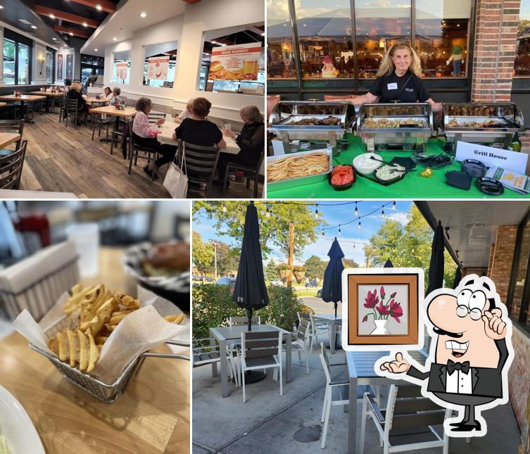 Grill House, Northbrook - Restaurant menu, prices and reviews