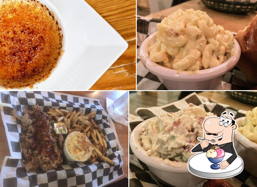Harvey's Main Street BBQ, Mount Joy - Restaurant menu, prices and reviews