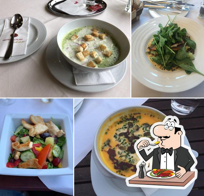 Heritage Cafe & Bar Hallstatt, Hallstatt - Restaurant menu and reviews