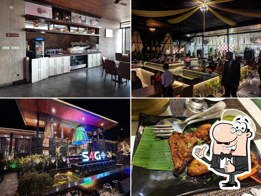 Hotel S4G, Pune - Restaurant menu, prices and reviews