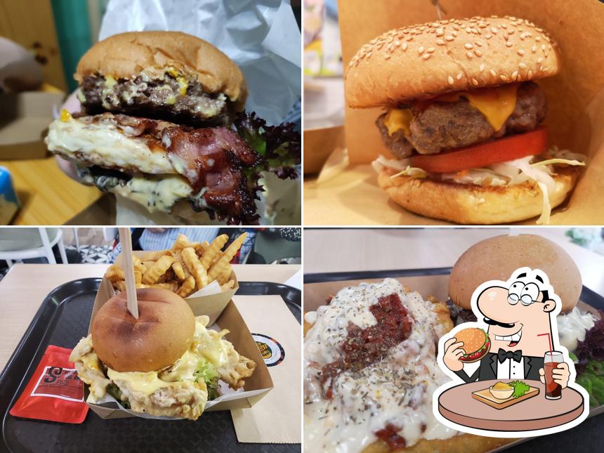 House Burger restaurant, Hong Kong - Restaurant reviews