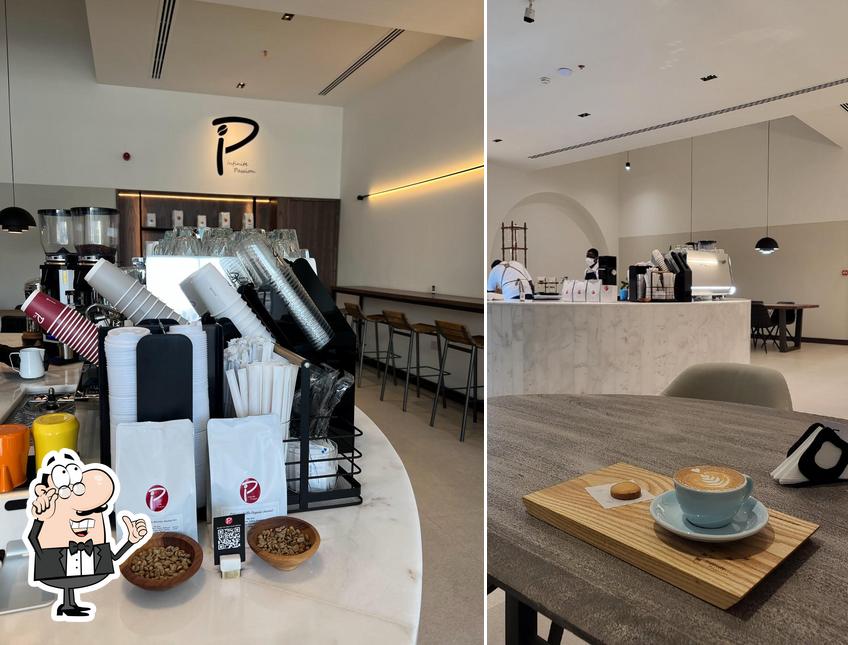 Infinite Passion Coffee, Dubai - Restaurant menu, prices and reviews