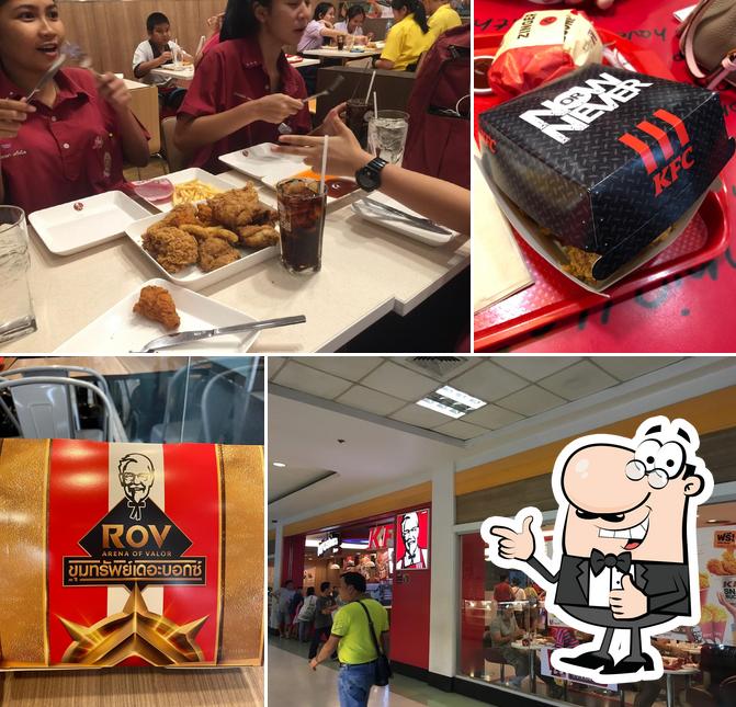 KFC restaurant, Bangkok, Big C, Suk Sawat Rd - Restaurant reviews