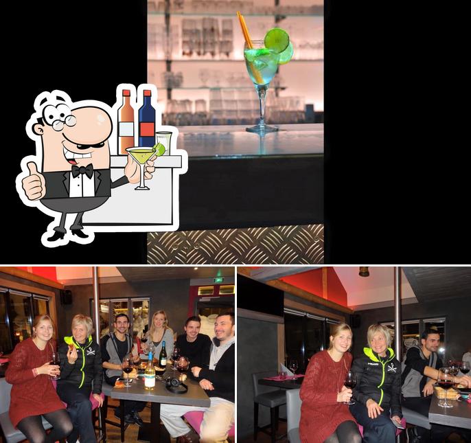 La Reserve pub & bar, Châtel - Restaurant reviews