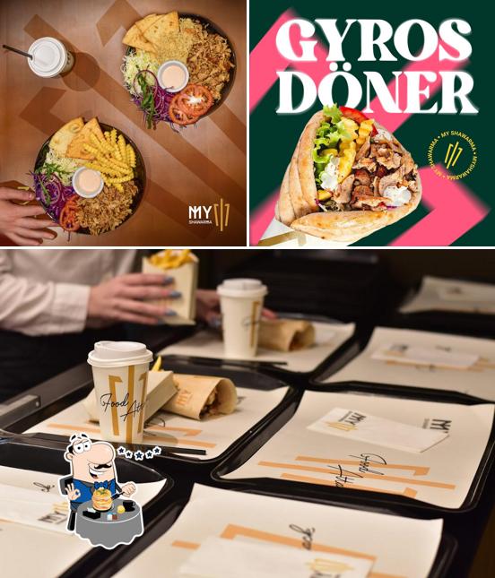 My Shawarma, Prishtina - Restaurant menu, prices and reviews