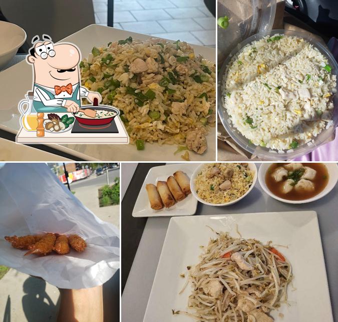 Ming Restaurant in Montréal - Restaurant menu and reviews