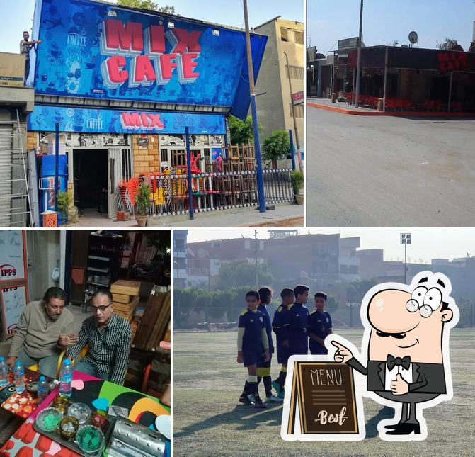 Mix Cafe, Египет, Al Shareaa Al Gharbi - Restaurantbewertungen