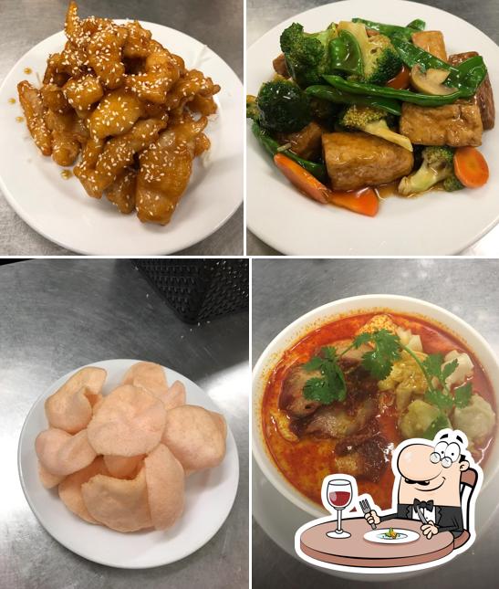 Noodle City in Gordon - Restaurant menu and reviews