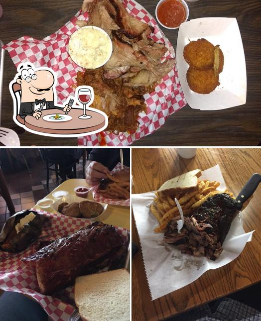 Pop's BBQ - Restaurant menu, prices and reviews