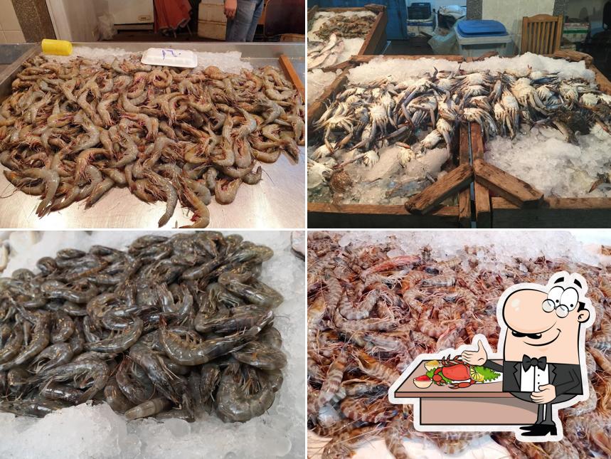 Port Said Fish Market restaurant, Port Said - Restaurant reviews