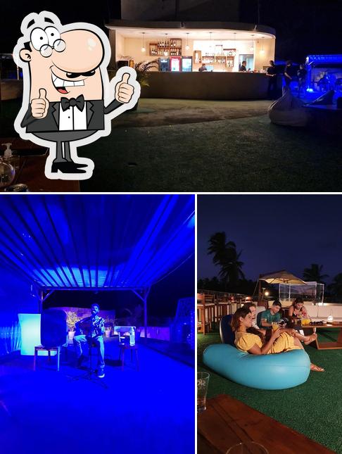 Bintang Rooftop - Maragogi pub & Bar, Brasil - Avaliações de restaurantes