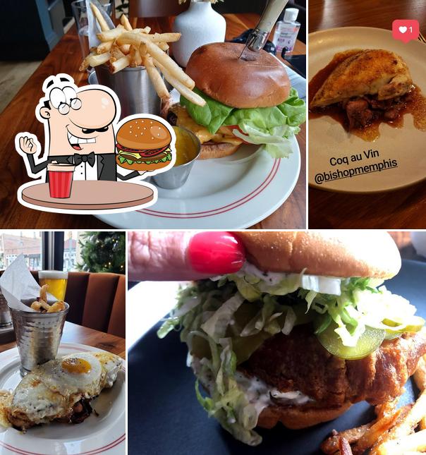 Bishop in Memphis - Restaurant menu and reviews